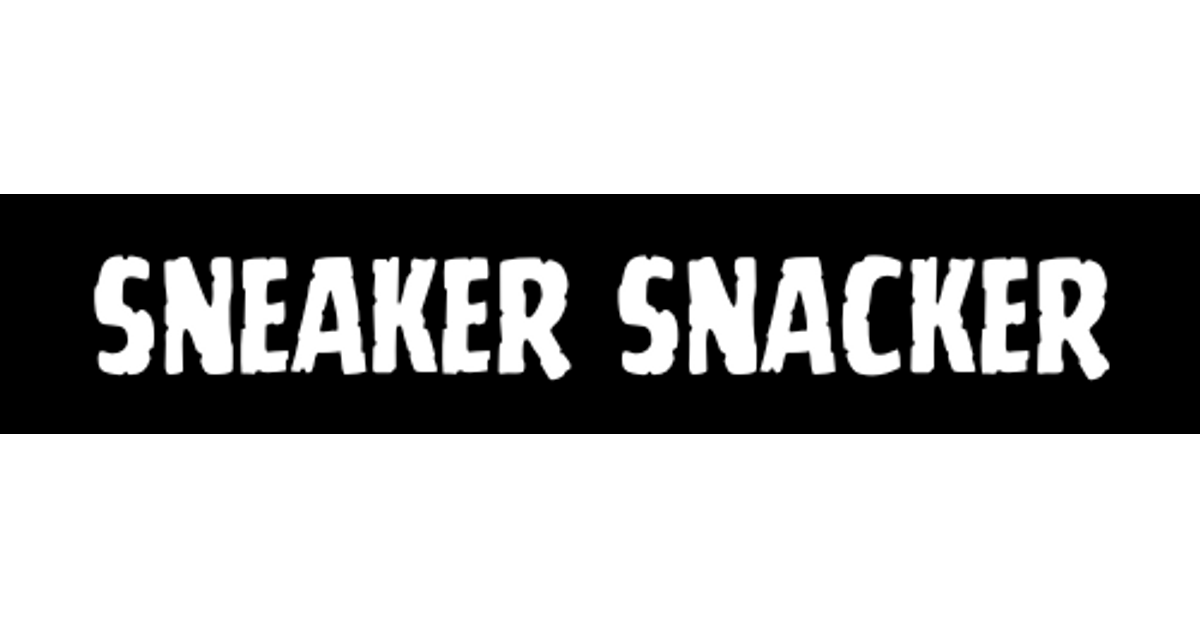 Sneaker Snacker